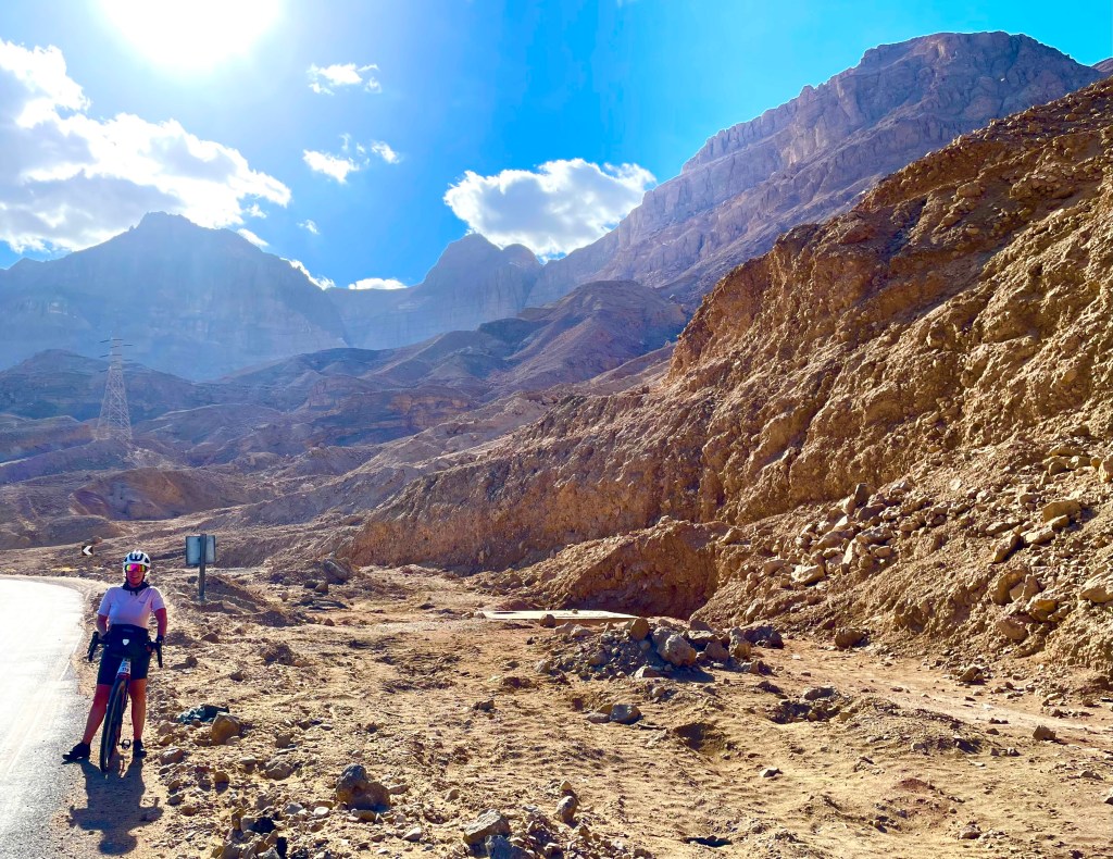 Tour D’Afrique 2023 Cairo to the Red Sea – Craig R. Saunders, M.D.