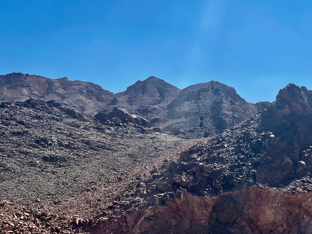 Tour D’Afrique 2023 – Red Sea to Luxor – Craig R. Saunders, M.D.